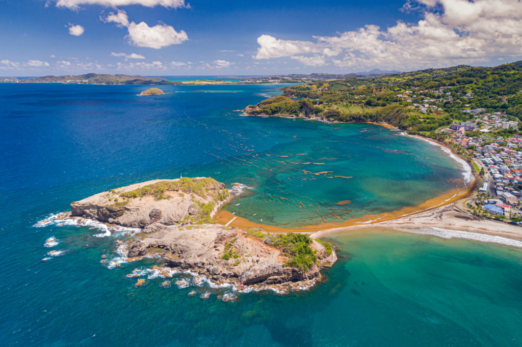Sainte-Marie-Martinique - Vincent Peixoto